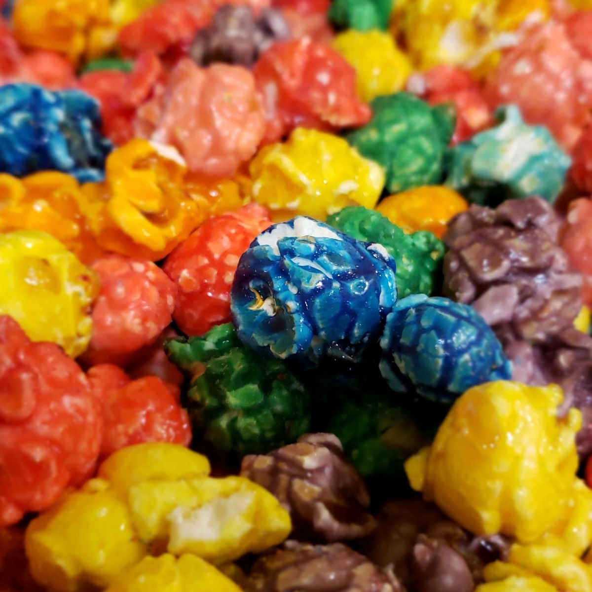 TikTok Live Pick & Mix Gourmet popcorn – 80s Mixer