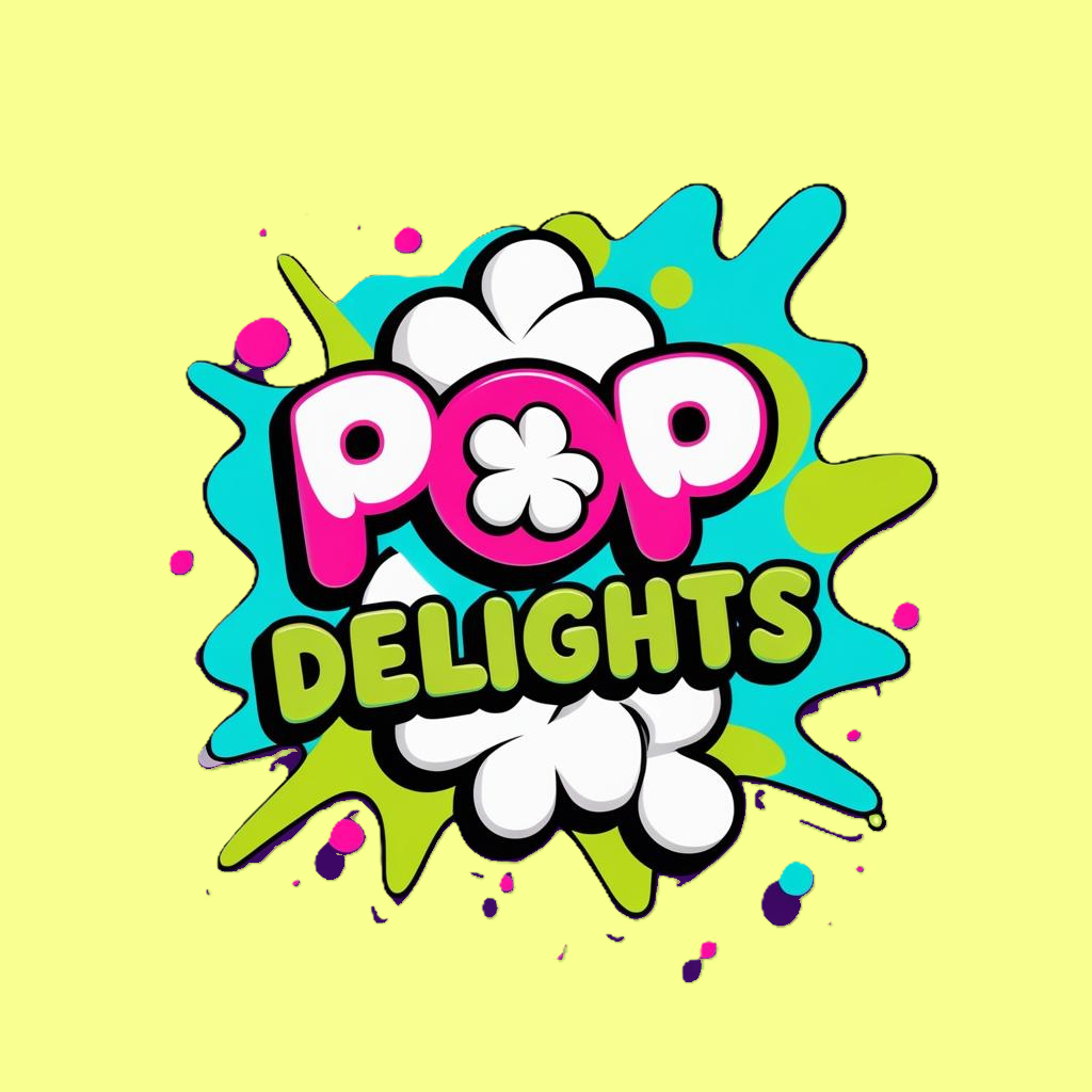 Specialty Popcorn Mixes – 80s Mixer