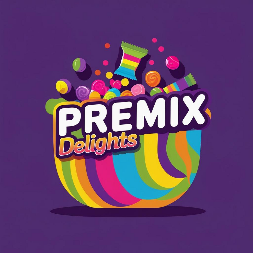 Premixes – 80s Mixer